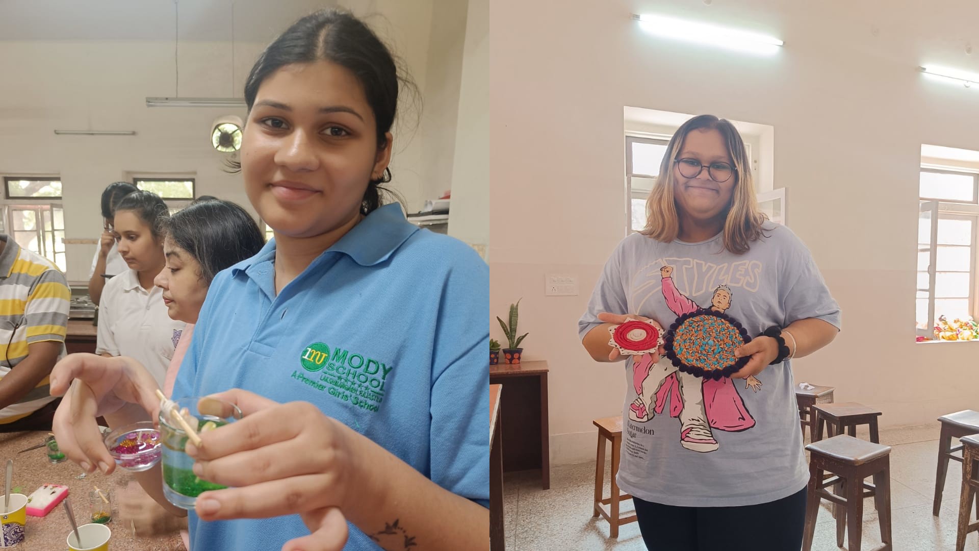 IPSC SERVICE PROJECT (PARMARTHAM) – Mody School, Lakshmangarh, Sikar