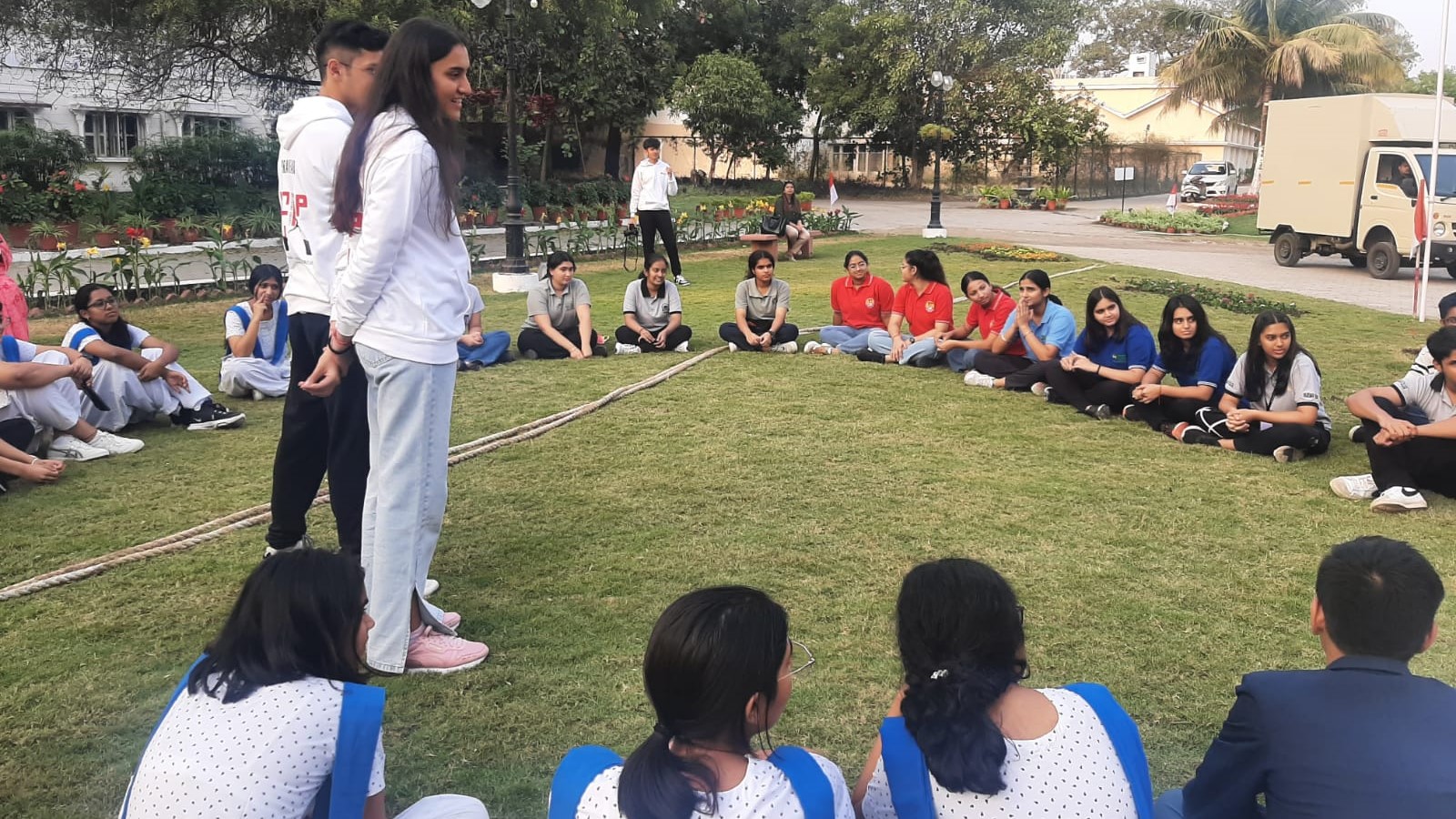 Mody School joined the IPSC Student’s Leadership Conclave, 2022 – Mody ...