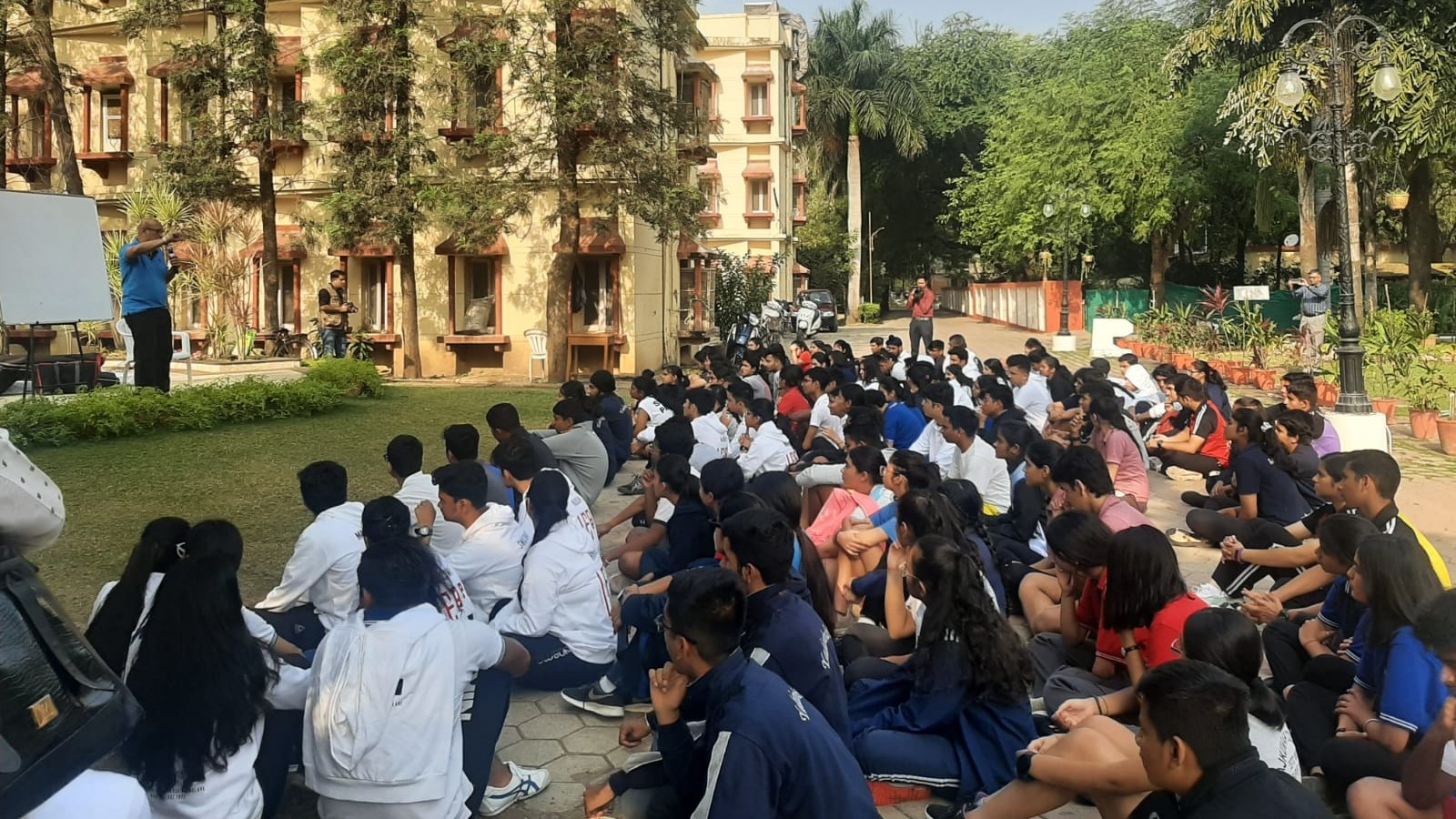 Mody School joined the IPSC Student’s Leadership Conclave, 2022 – Mody ...