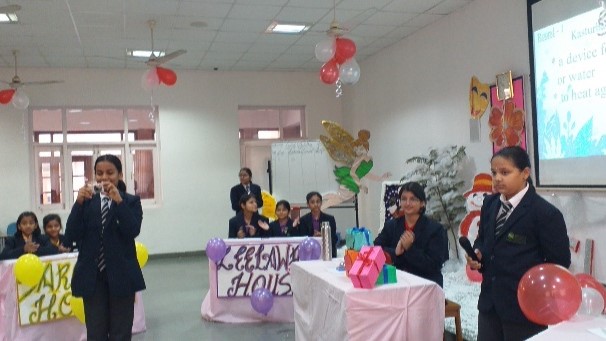 SPELLATHON COMPETITION – Mody School, Lakshmangarh, Sikar