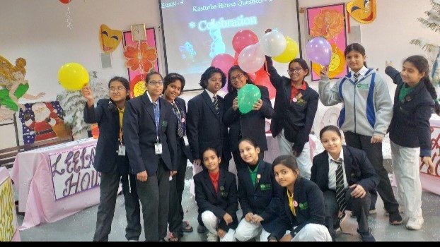 SPELLATHON COMPETITION – Mody School, Lakshmangarh, Sikar