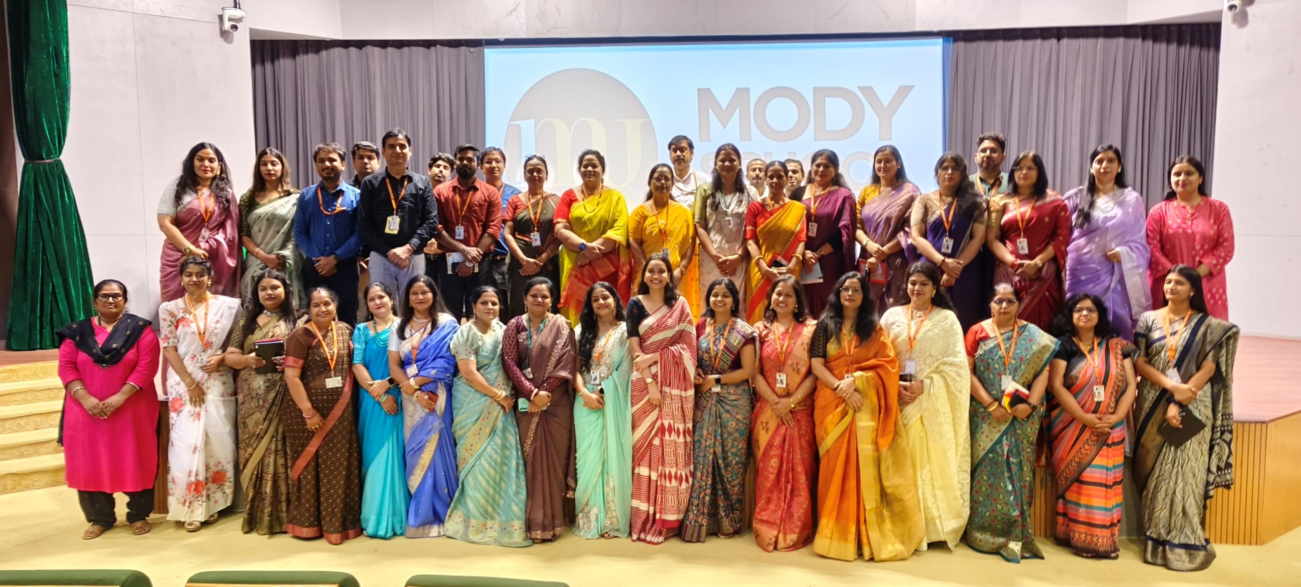 Faculty – Mody School, Lakshmangarh, Sikar